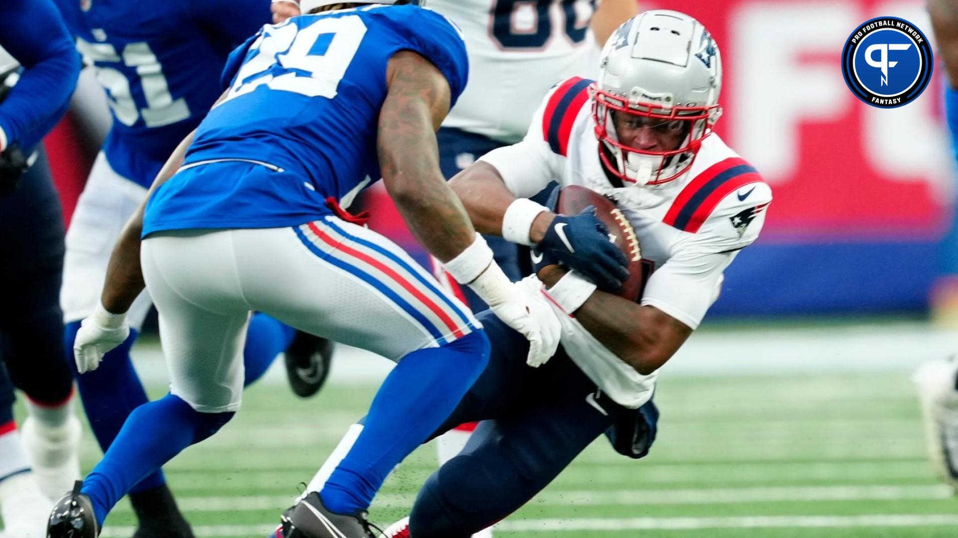 Demario Douglas Injury Update: Which Patriots WRs Could Be Waiver Wire ...