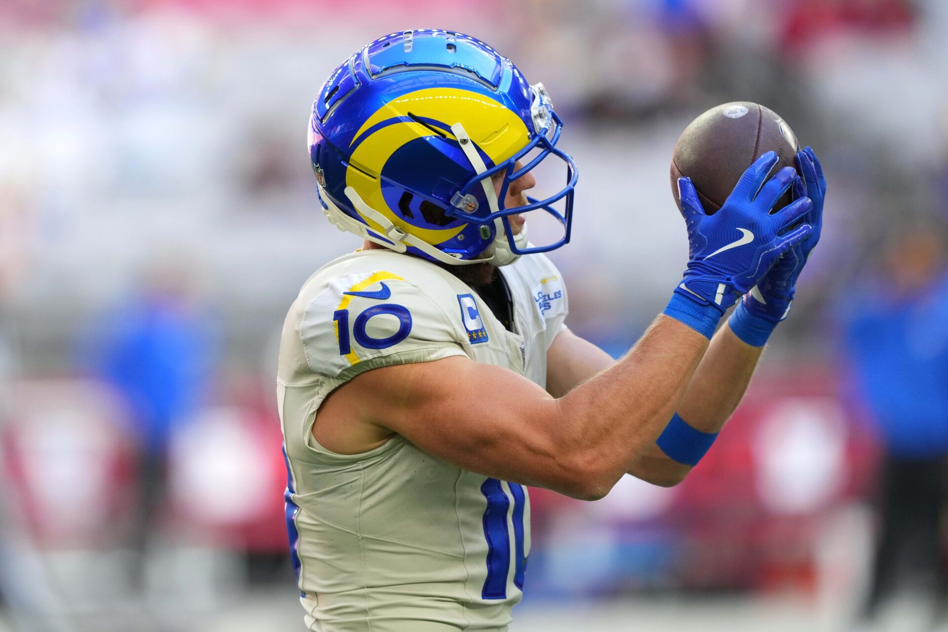 Cooper Kupp Injury Update: Monitoring Rams WR1's Ankle Injury