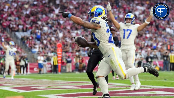 Kyren Williams Fantasy Value: Does the Rams RB Belong in the Top-5 ...