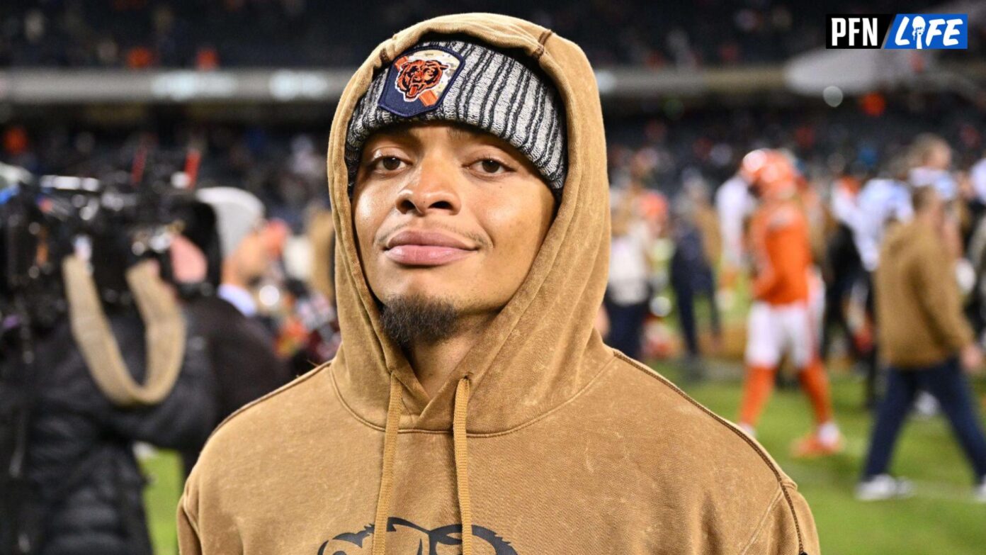 Who Are Justin Fields' Parents? Meet Gina Tobey and Ivant Fields