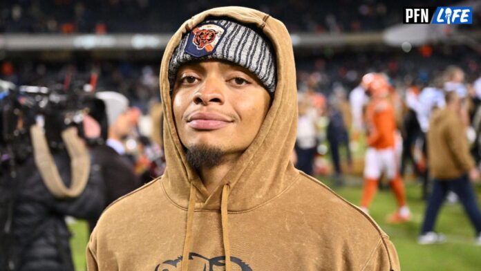 Who Are Justin Fields' Parents? Meet Gina Tobey and Ivant Fields