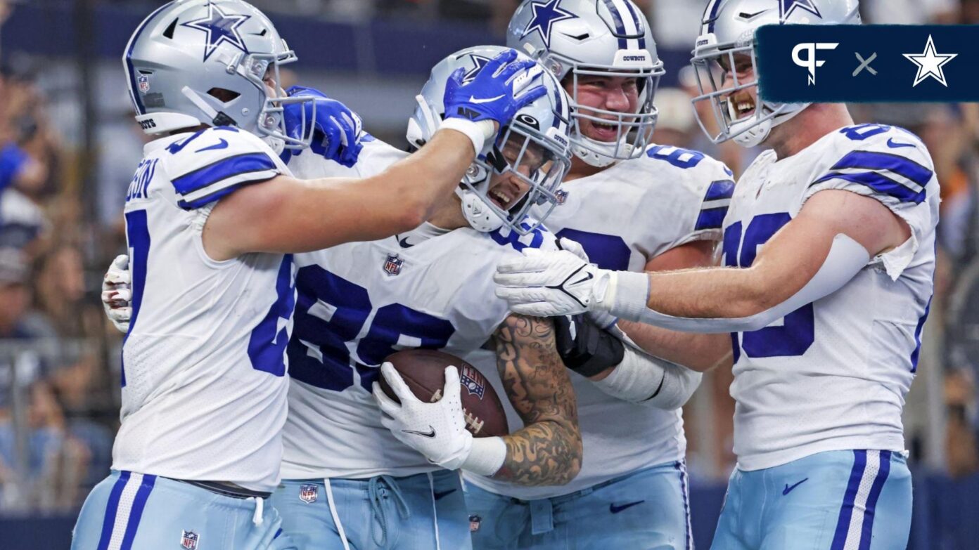 Dallas Cowboys Injury Report: Could TE Peyton Hendershot Return This Week?