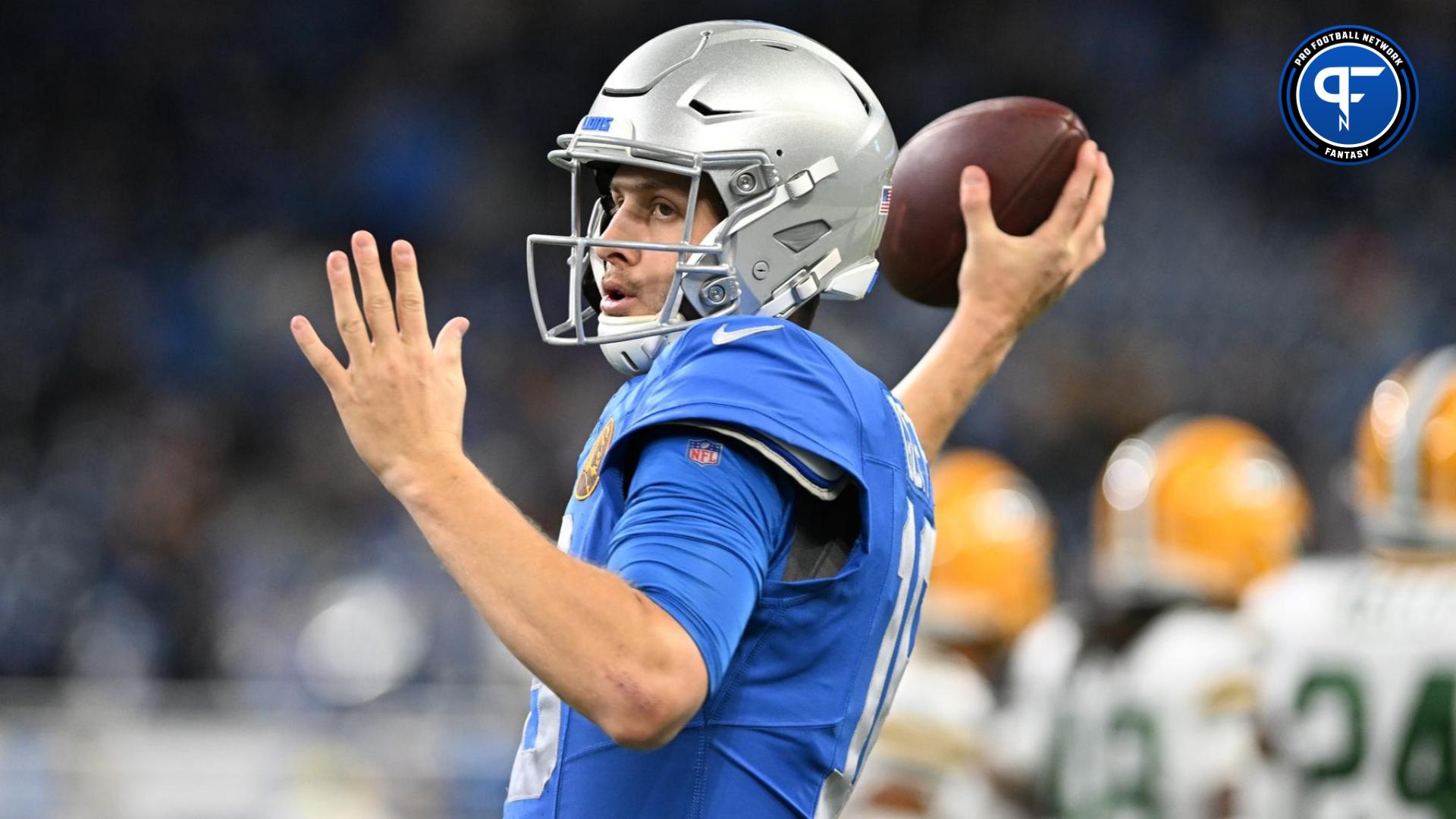 Detroit Lions vs. New Orleans Saints Start ‘Em, Sit ‘Em: Players To ...