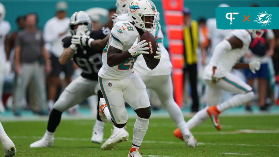 De'Von Achane Injury Update: Electric Dolphins Rookie RB Set To Play in ...