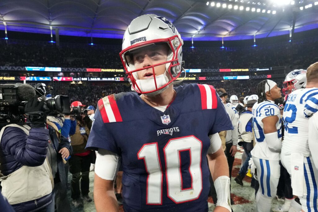 What Happened to Mac Jones? Why the Patriots QB Is No Longer the ...