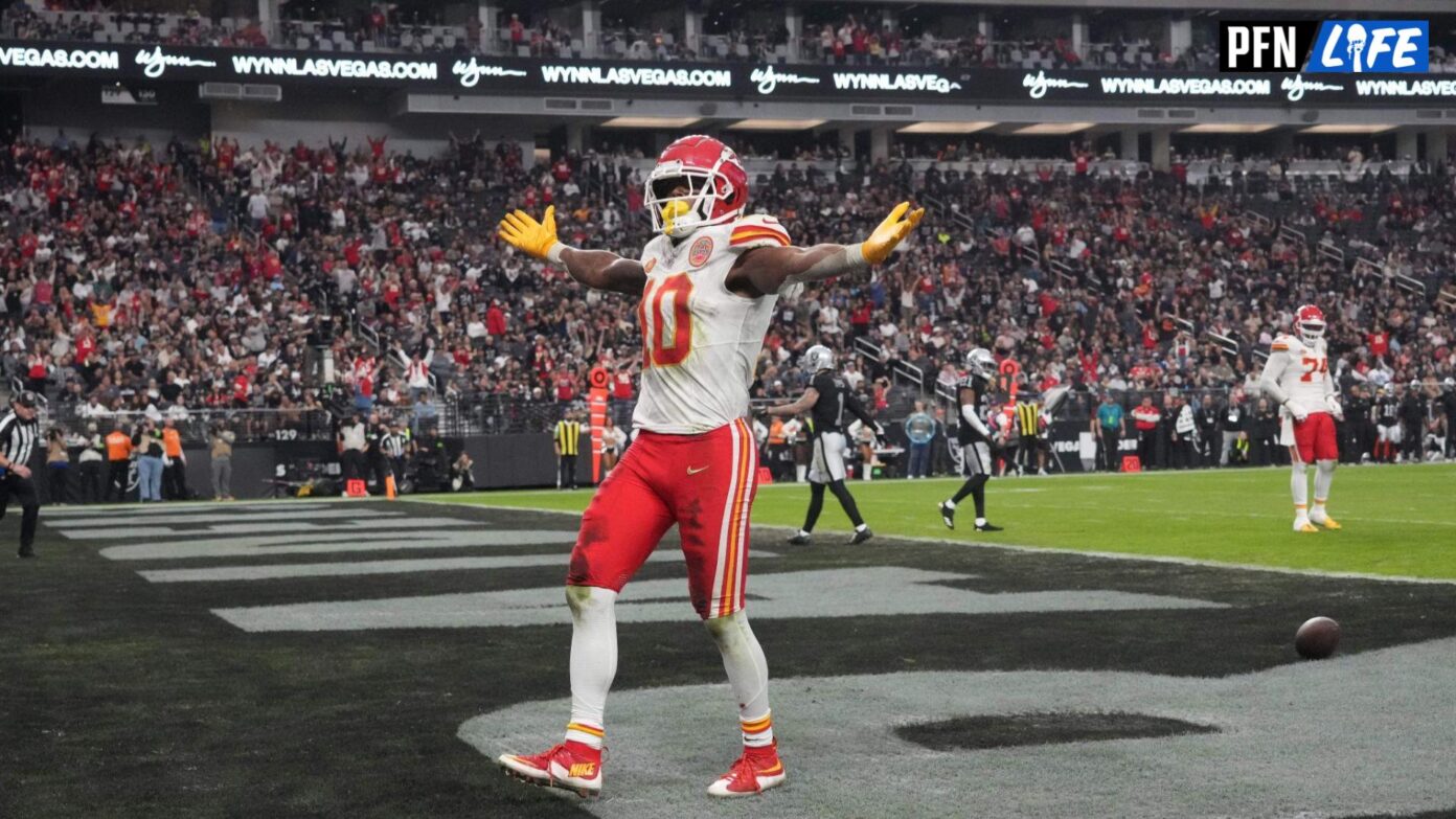 Where Is Isiah Pacheco From? Exploring Chiefs RB's Ethnicity ...