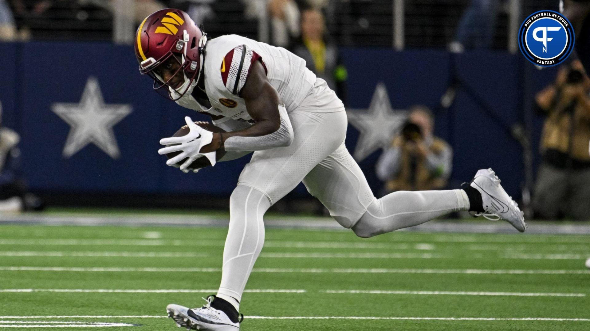 Curtis Samuel Fantasy Waiver Wire: Should I Pick Up the Commanders Wide ...