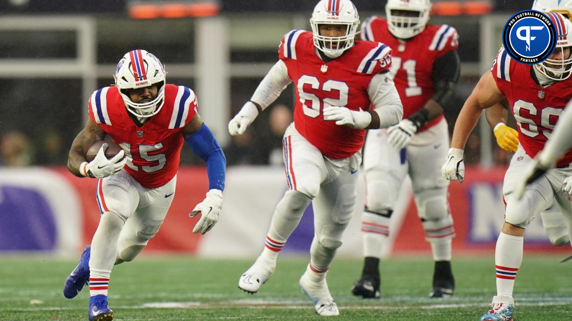 Fantasy FAAB Picks Week 14: Top Waiver Wire Suggestions Include Tyjae ...