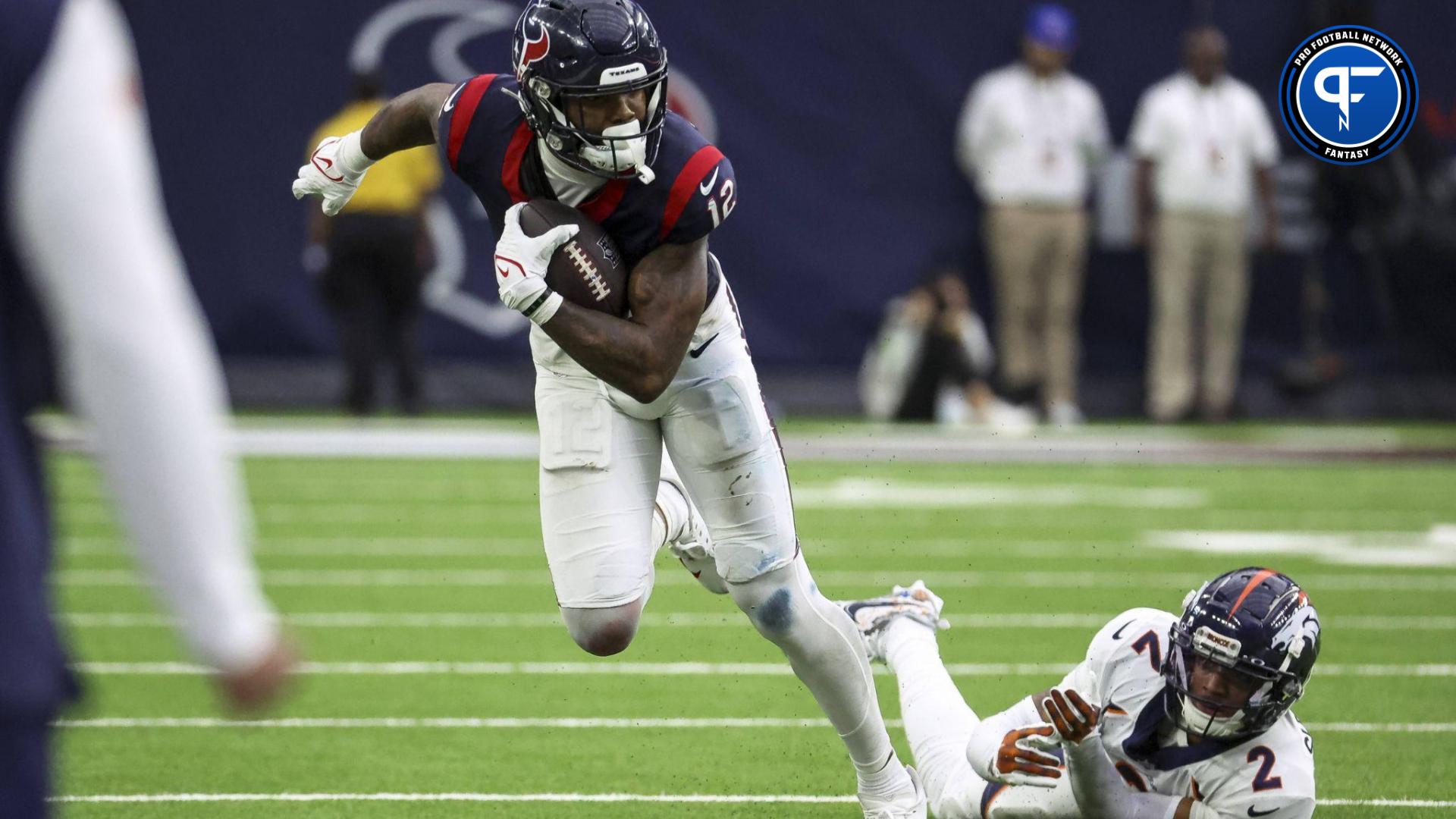 Dynasty Fantasy Football Week 14 Report: Buy Low, Sell High Targets ...