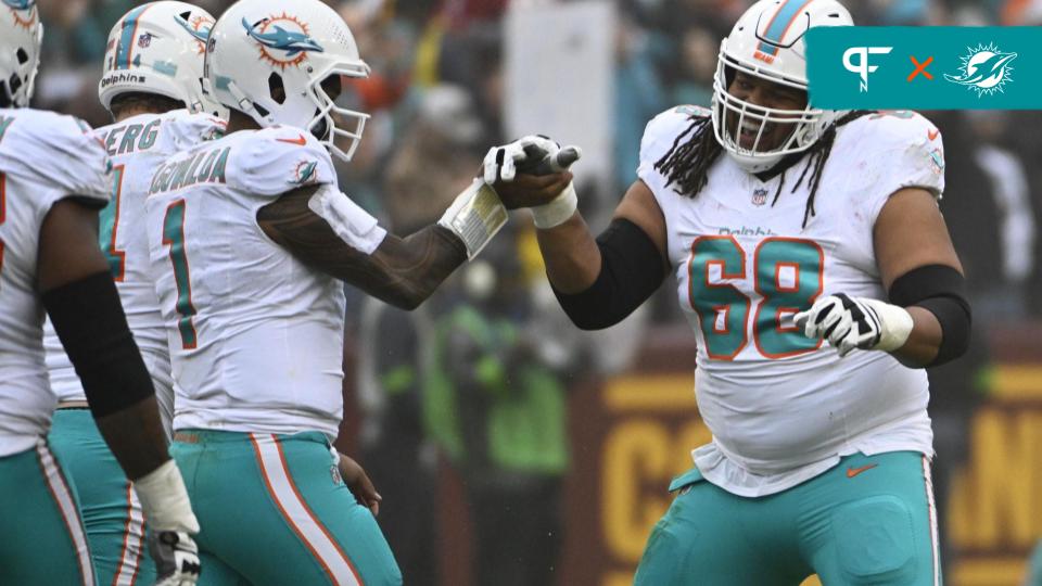 The Miami Dolphins Are the AFC's No. 1 Seed and Most Complete Team