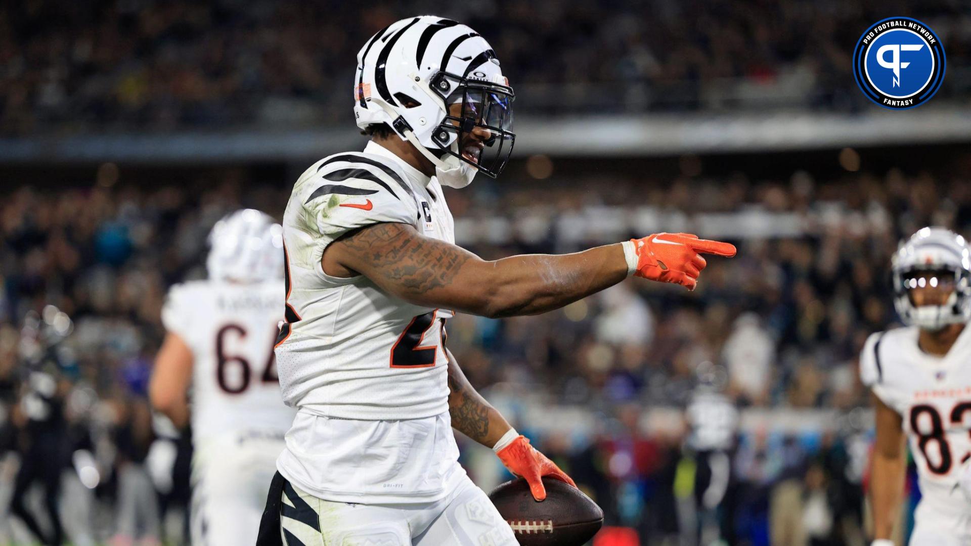 Joe Mixon Week 14 Start/Sit: Fantasy Outlook for Bengals RB vs. the Colts