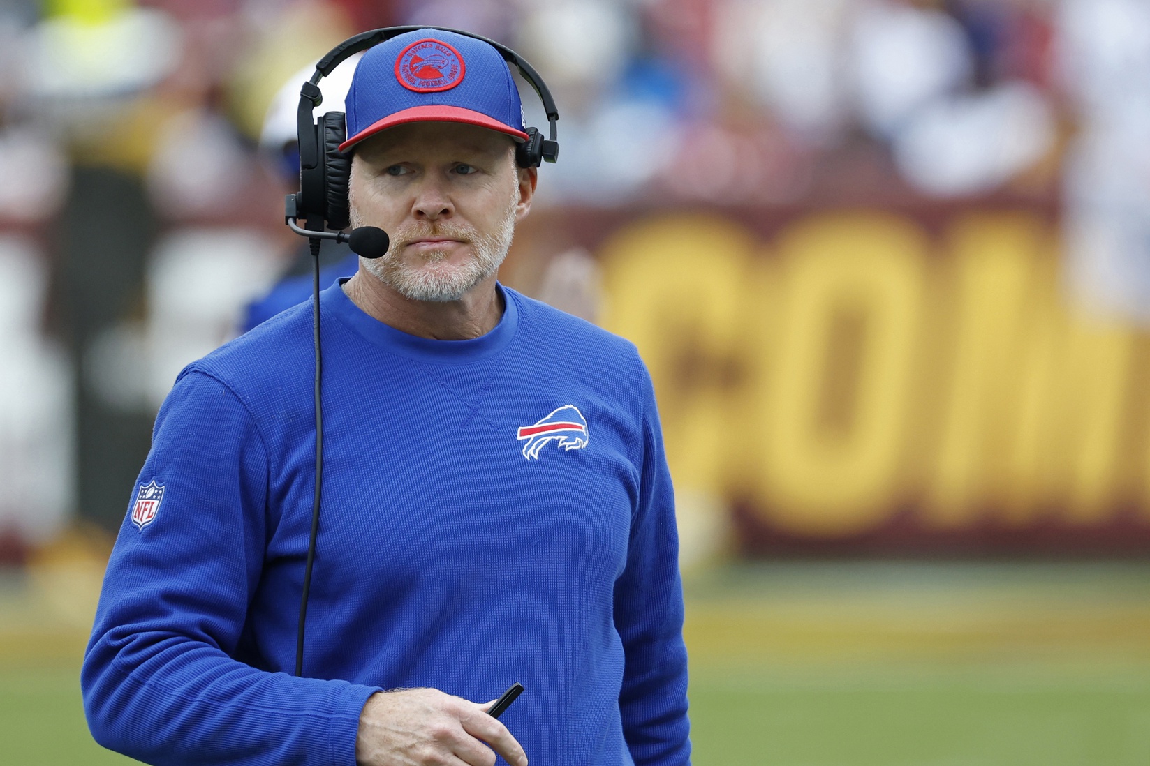Can Sean McDermott Survive in Buffalo? Bills Head Coach Facing Scrutiny ...