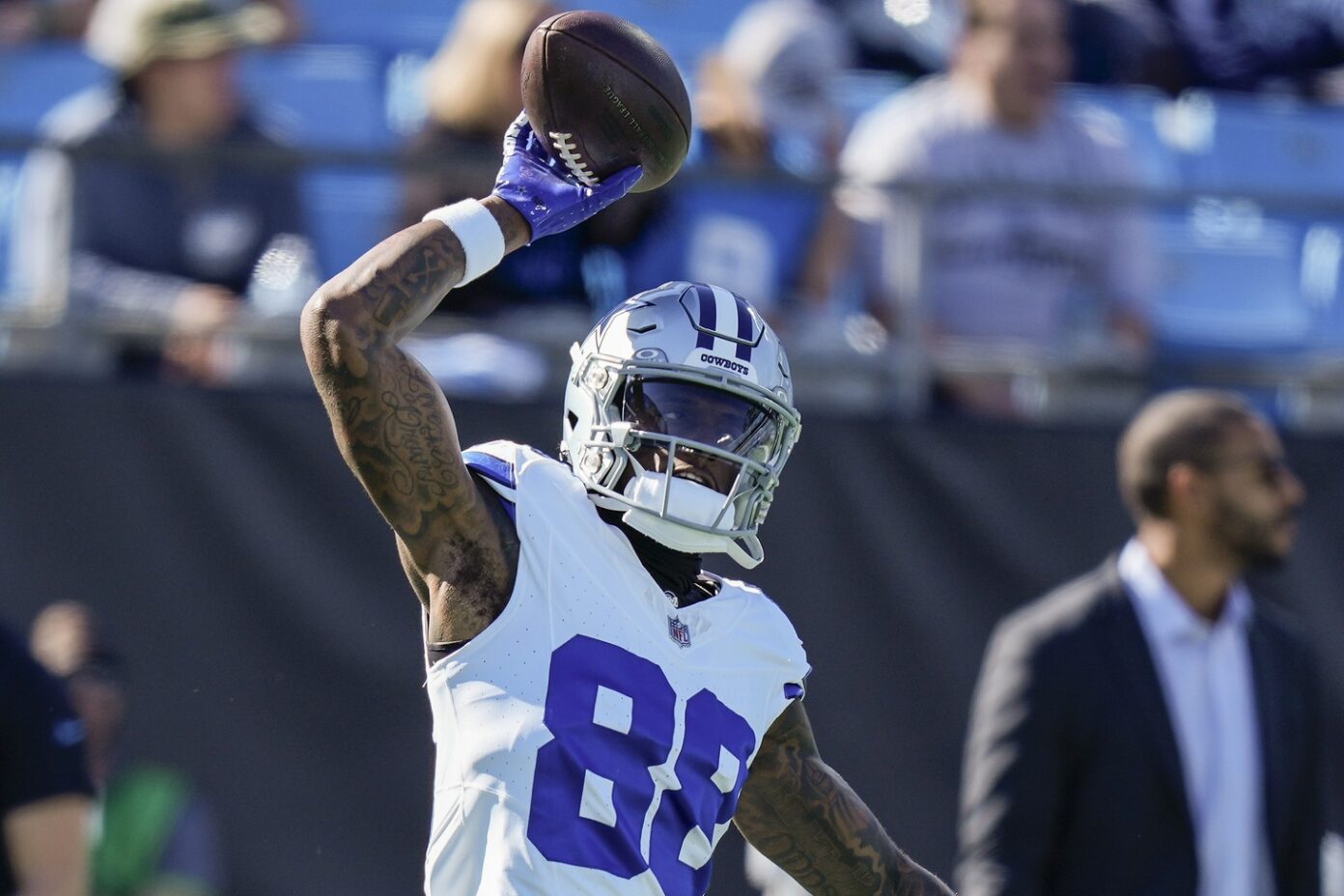 What Is Cowboys Receiver CeeDee Lamb’s Real Name? Where CeeDee's ...