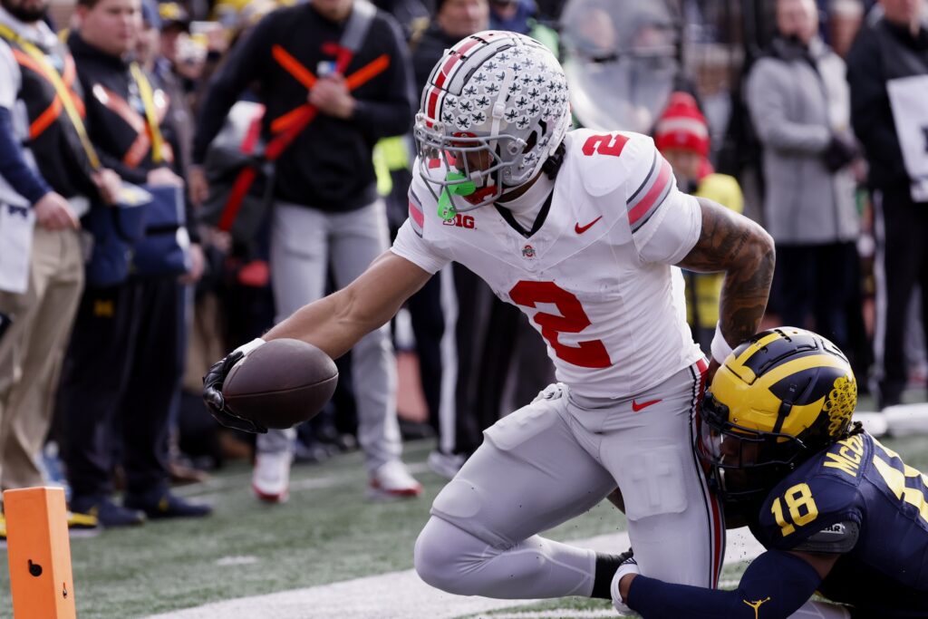 2024 NFL Draft: Which WR Prospects Could Complete the Houston Texans ...