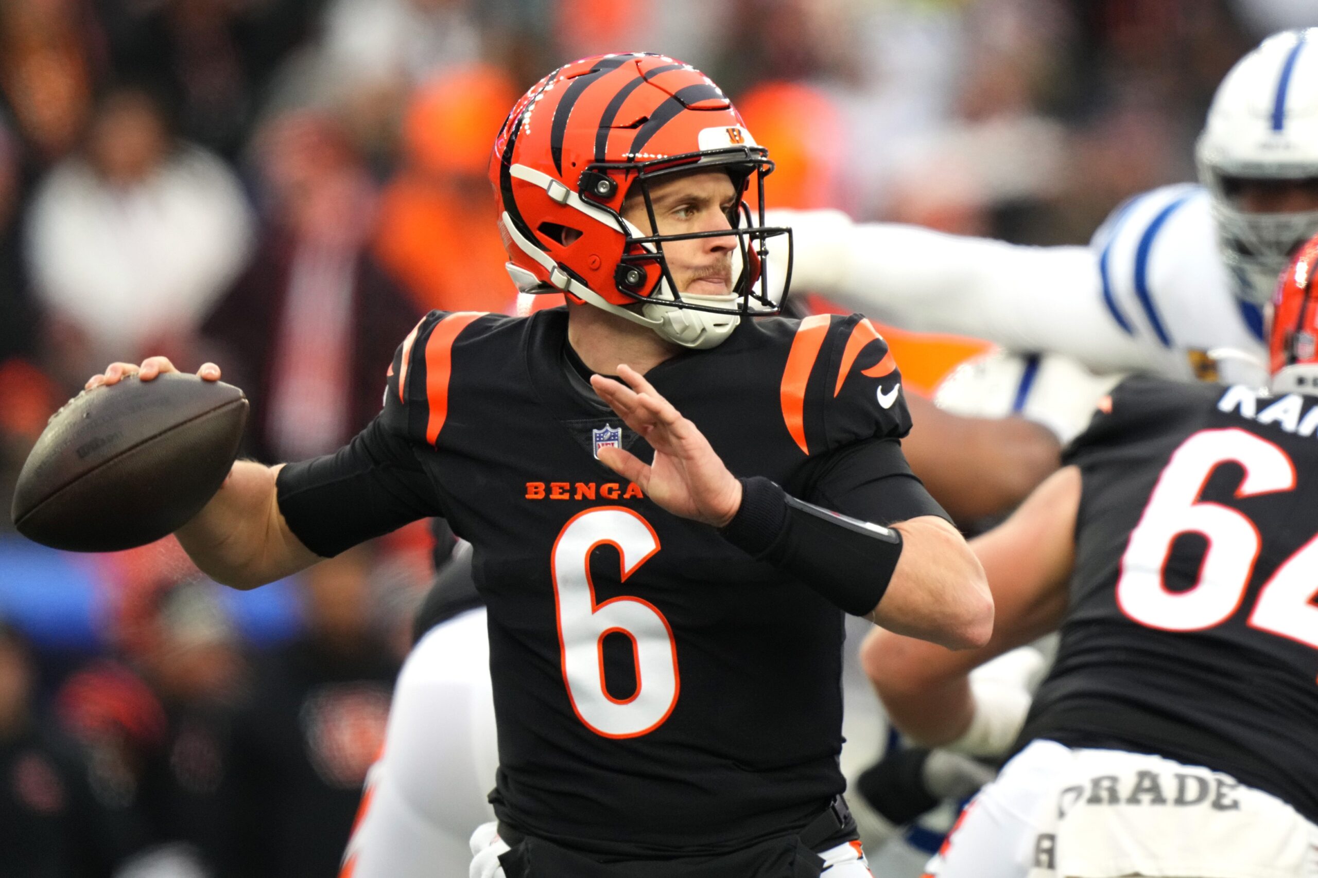What Happened to Jake Browning? Latest Injury Update for Bengals QB