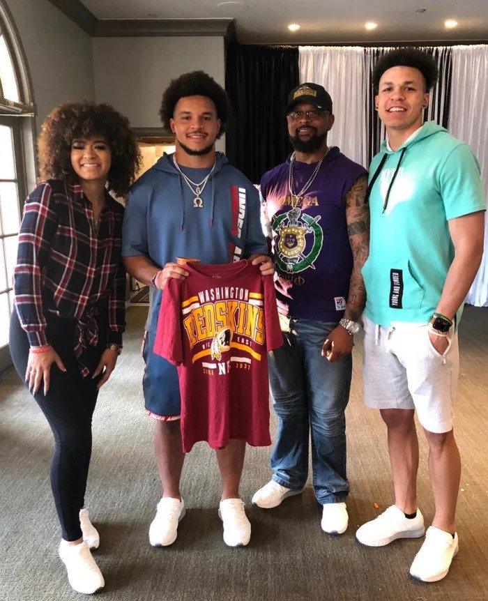 Who Are Christian Watson's Parents, Tim and Christa Watson? Packers WR ...