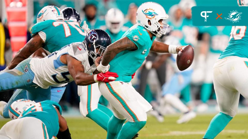 Tennessee Titans vs. Miami Dolphins Observations: 7 Things We Learned ...