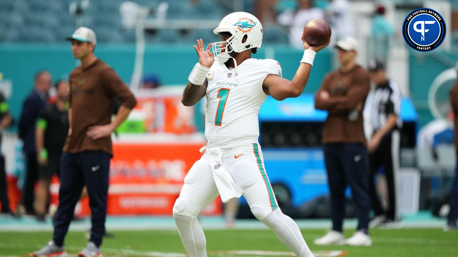 Katzs Fantasy Football Week 15 Qb Rankings Do You Need To Start Tua