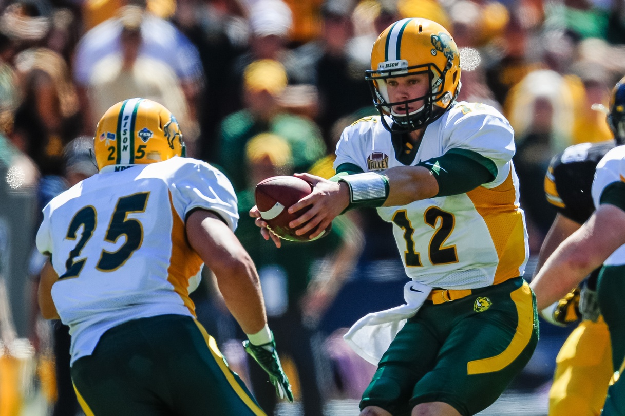 FCS Quarterbacks in the NFL: Easton Stick, Jimmy Garoppolo and More QBs ...