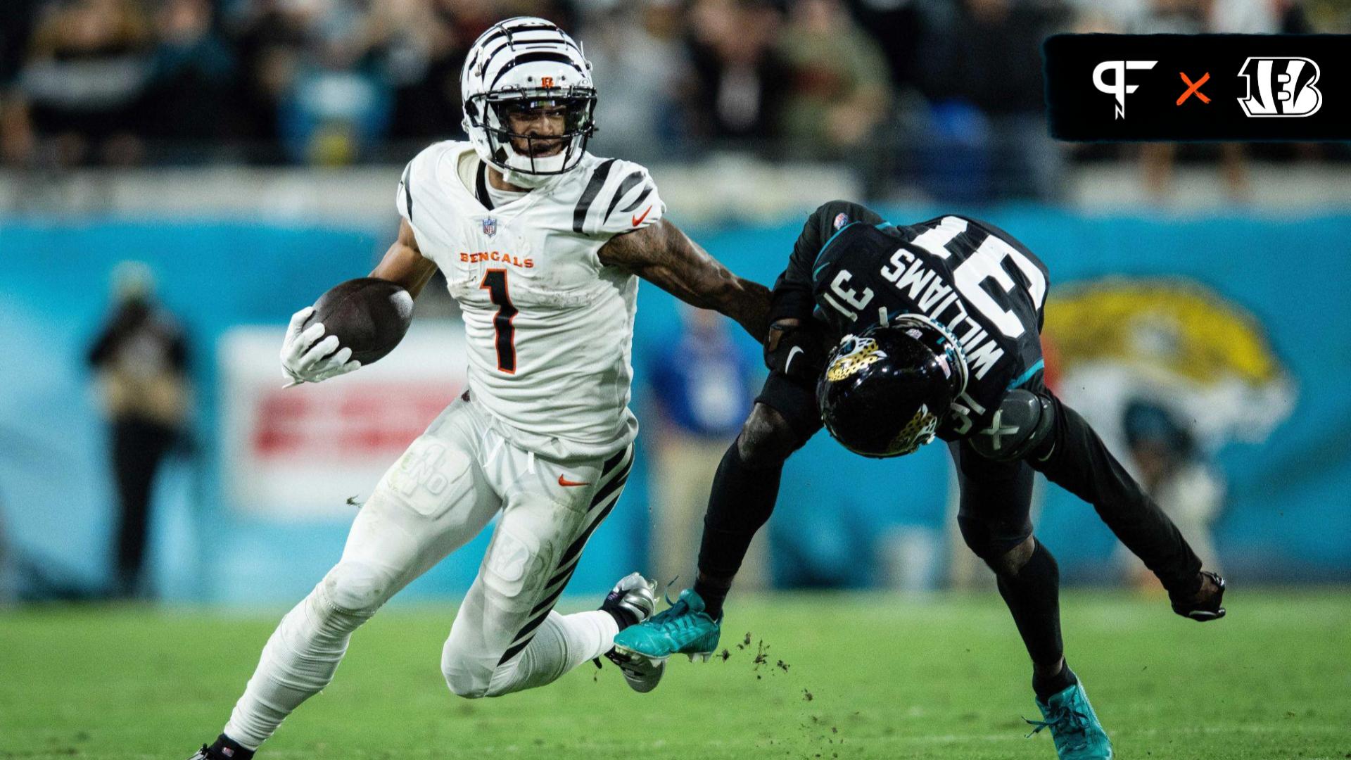 Cincinnati Bengals Injury and Practice Report: Ja'Marr Chase, Tyler ...