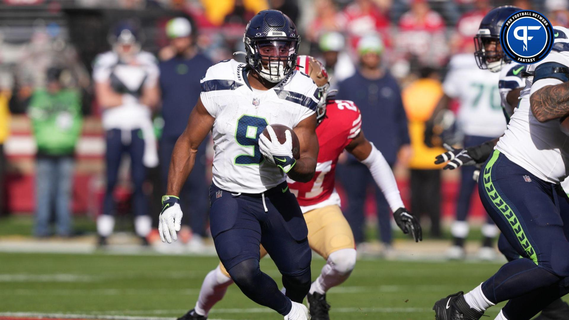 Philadelphia Eagles vs. Seattle Seahawks Start ‘Em, Sit ‘Em: Players To ...