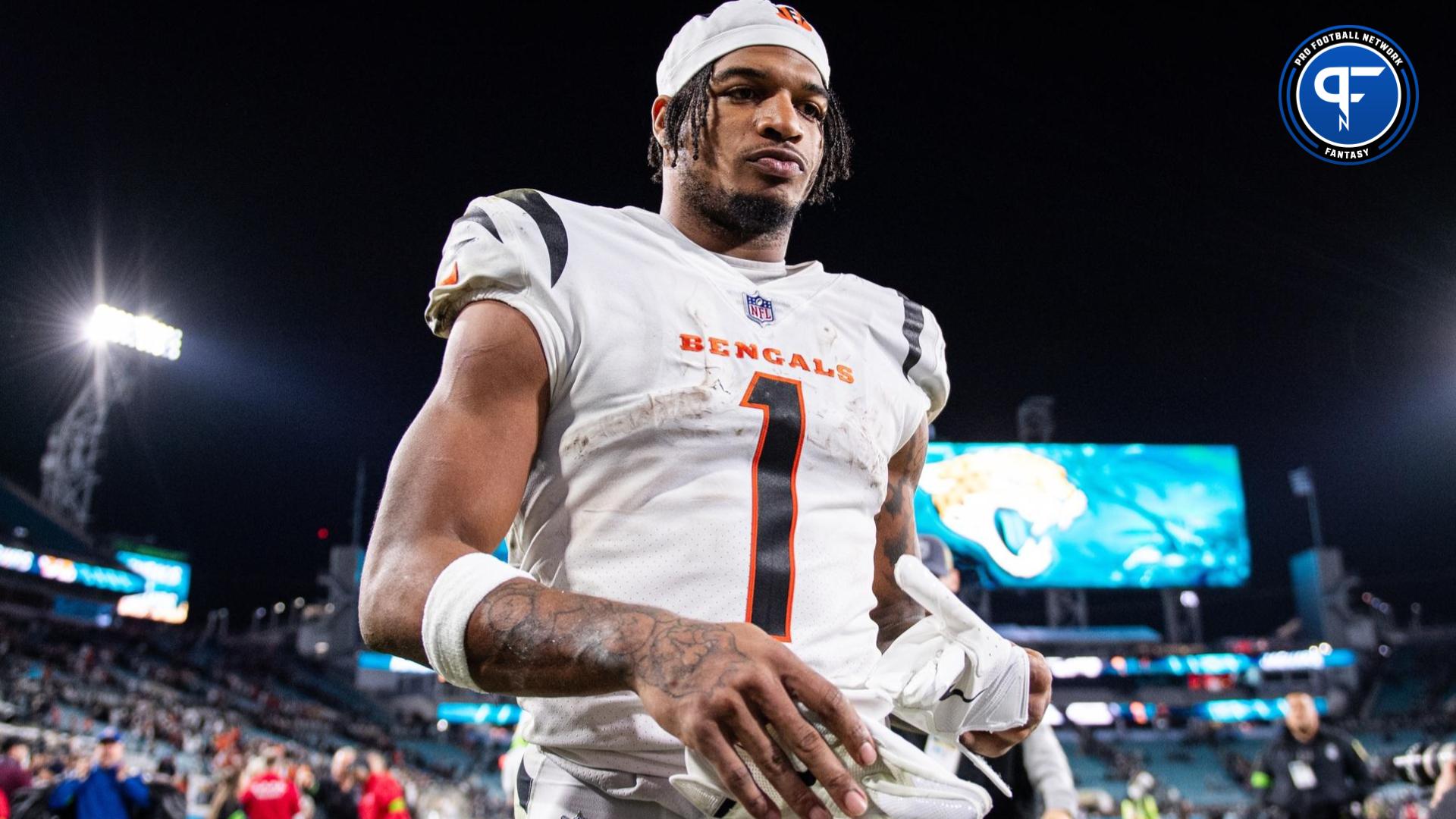 Ja’Marr Chase, Tee Higgins, and Tyler Boyd Fantasy Start/Sit Week 15 ...