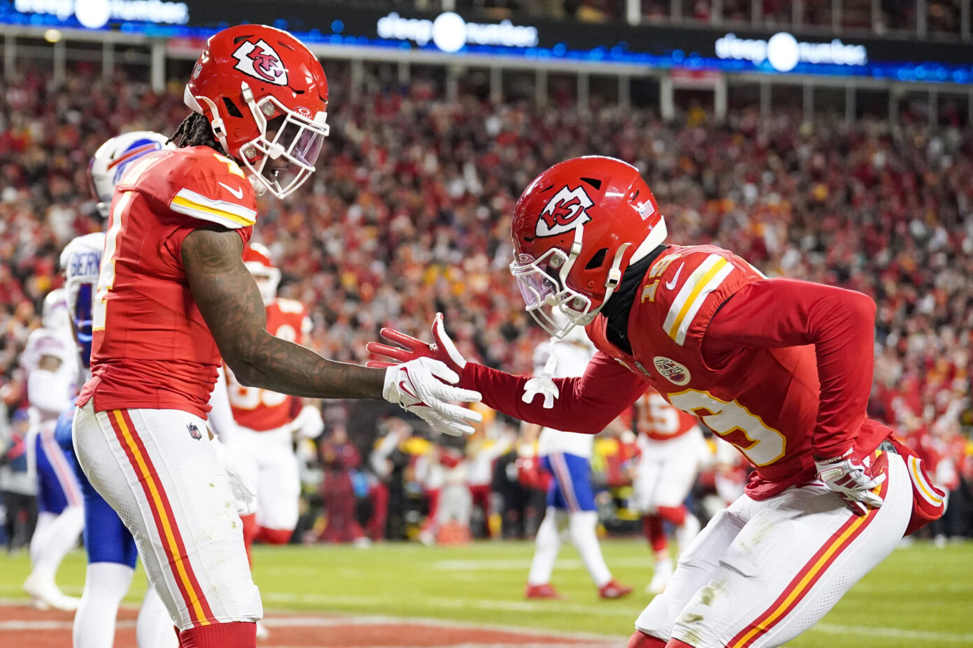 Kansas City Chiefs Playoff Scenarios and Chances: Is the AFC West Up ...