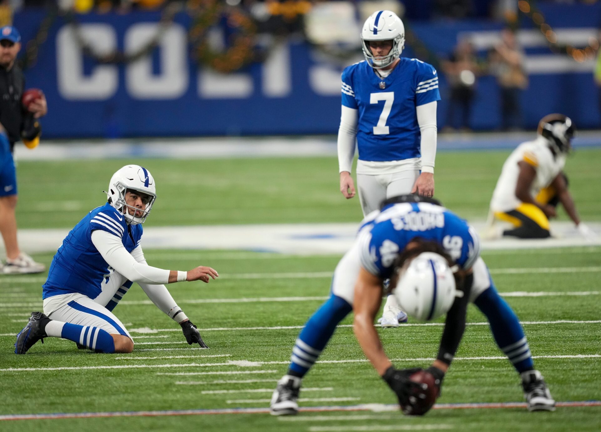 Why Are the Colts Uniforms Different? A Look Back at the 1950s-Inspired ...