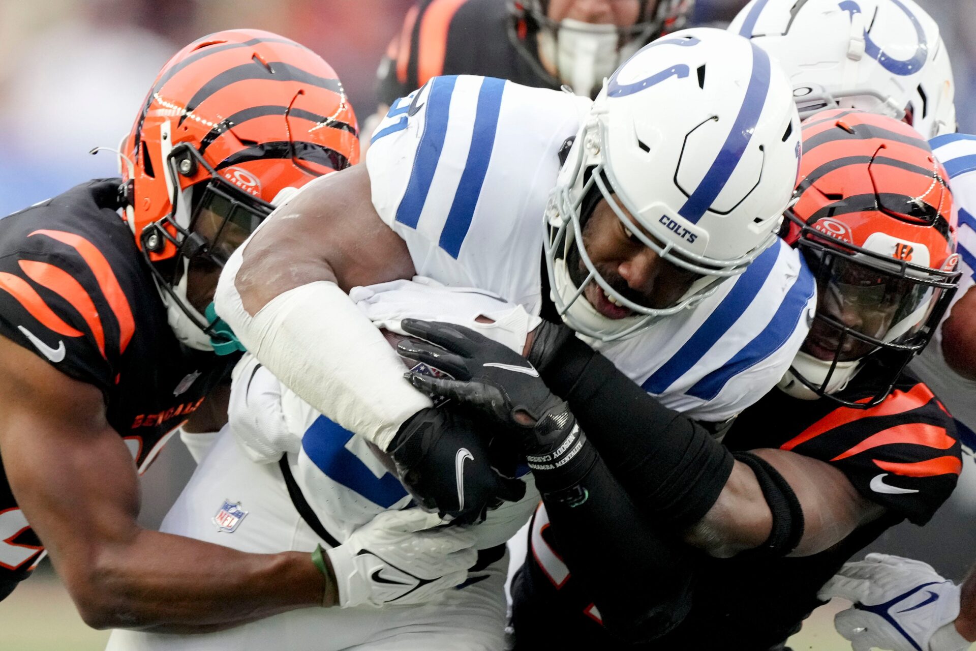 Zack Moss Injury Update: Latest News Surrounding Colts RB