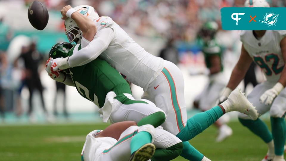 New York Jets vs. Miami Dolphins Observations: 5 Things We Learned in Week 15