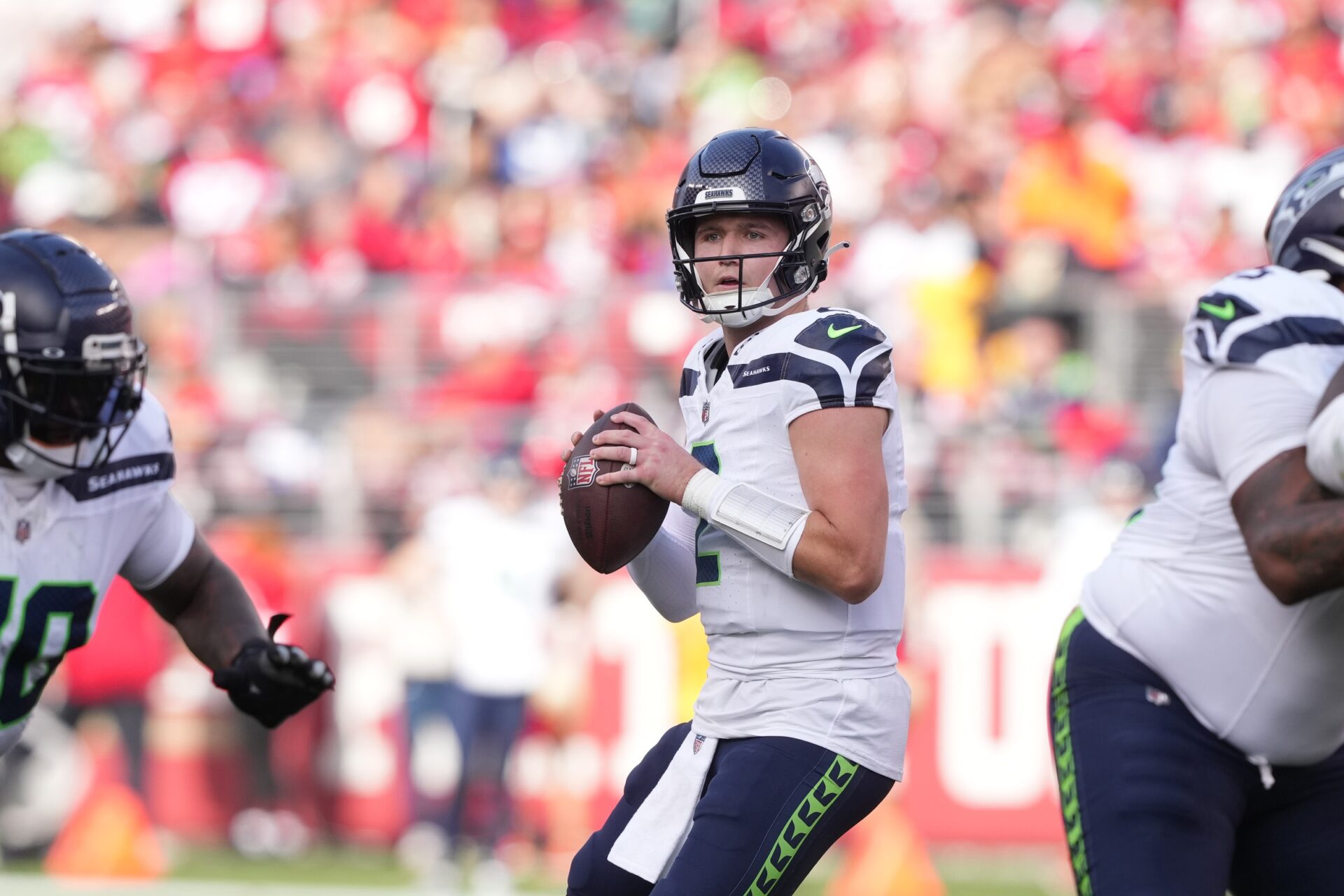 Drew Lock College Stats: A Look Back at the Seahawks QB's College Career