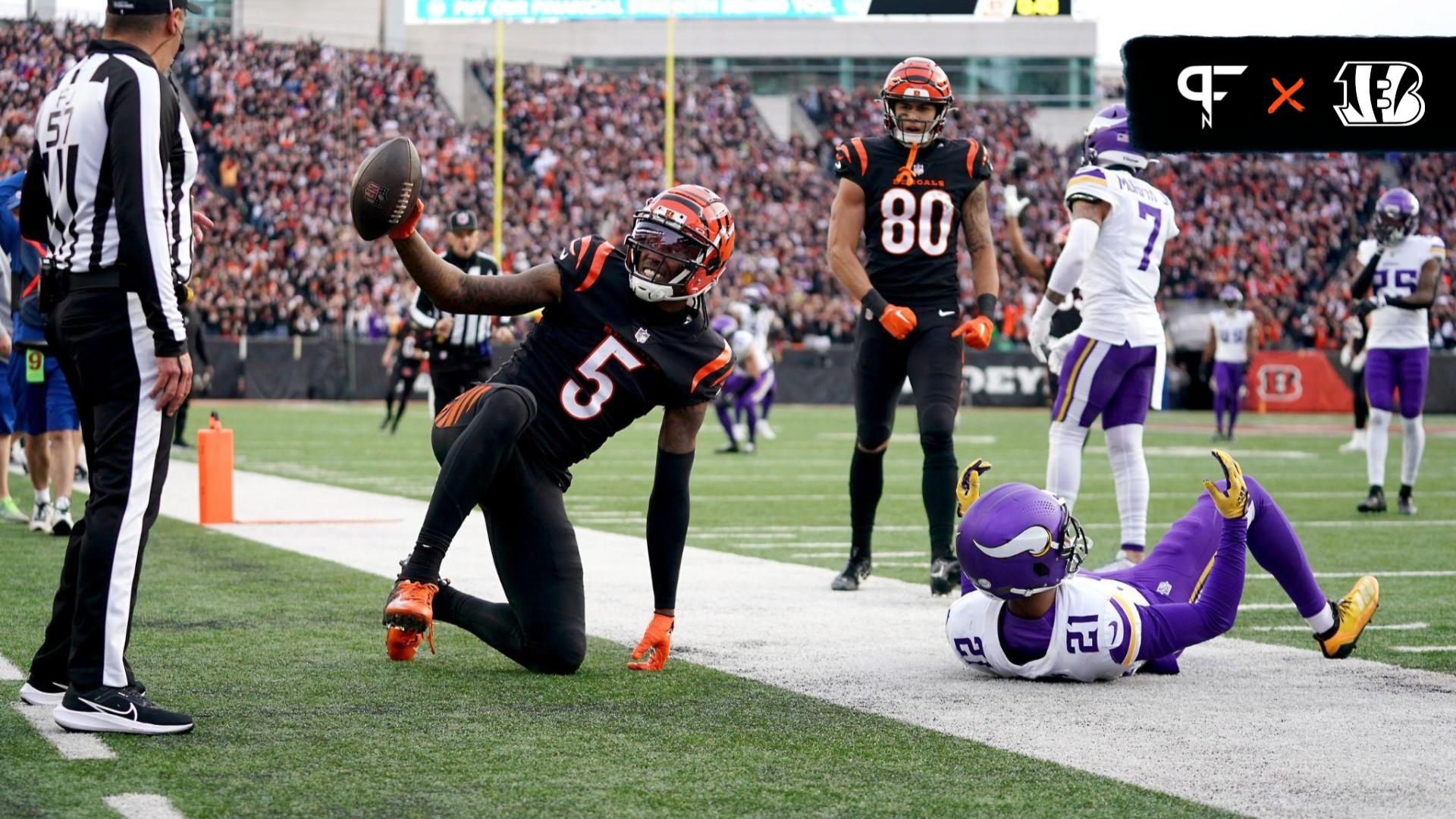 Cincinnati Bengals Playoff Possibilities and Preferred Paths in Jumbled ...