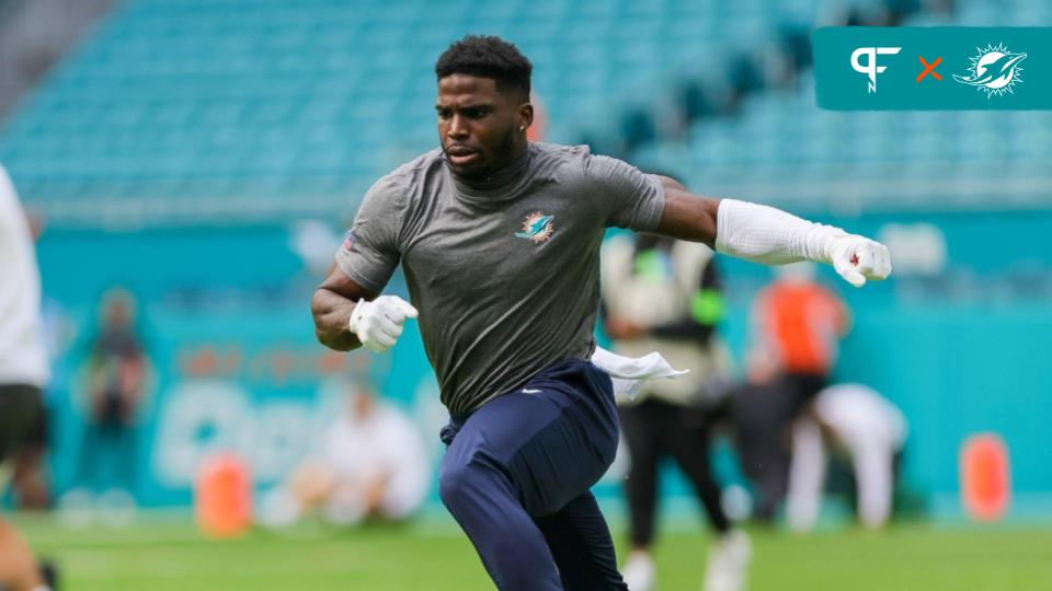 Miami Dolphins Injury Update: Latest on Hill, Jackson, Howard, Holland ...