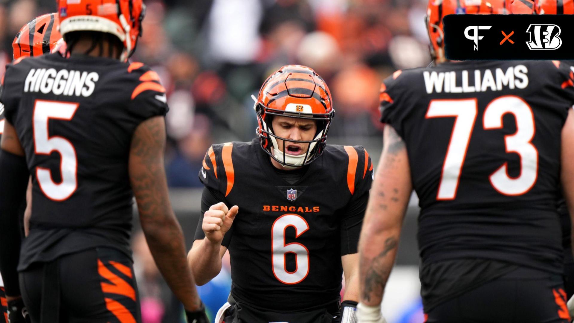 Cincinnati Bengals Fell Just Short of NFL Record, Continuing Jake ...