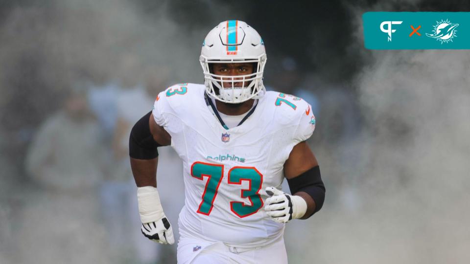 Miami Dolphins Practice Report and Injury Update: Yikes, That Offensive ...