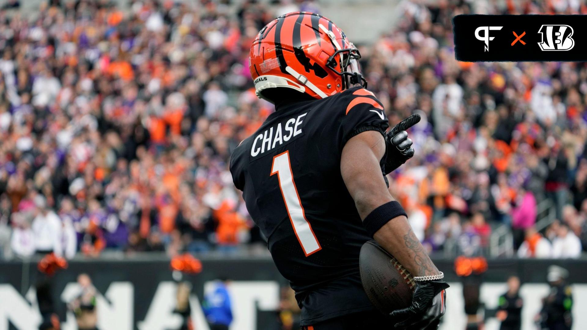 Cincinnati Bengals Practice and Injury Report: Ja'Marr Chase Absence ...