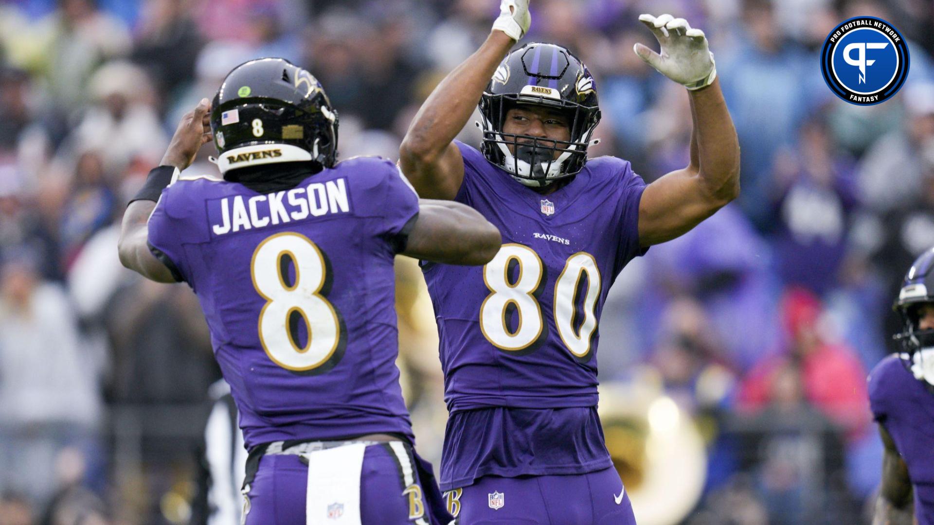 Katz's Fantasy TE Start/Sit: How Should You Handle Darren Waller and ...