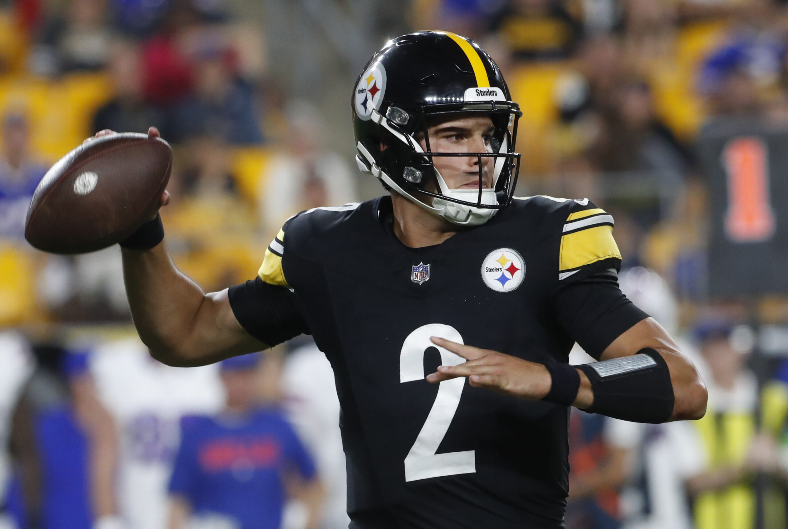 Mason Rudolph College Stats: Revisiting the Steelers QB's College Career