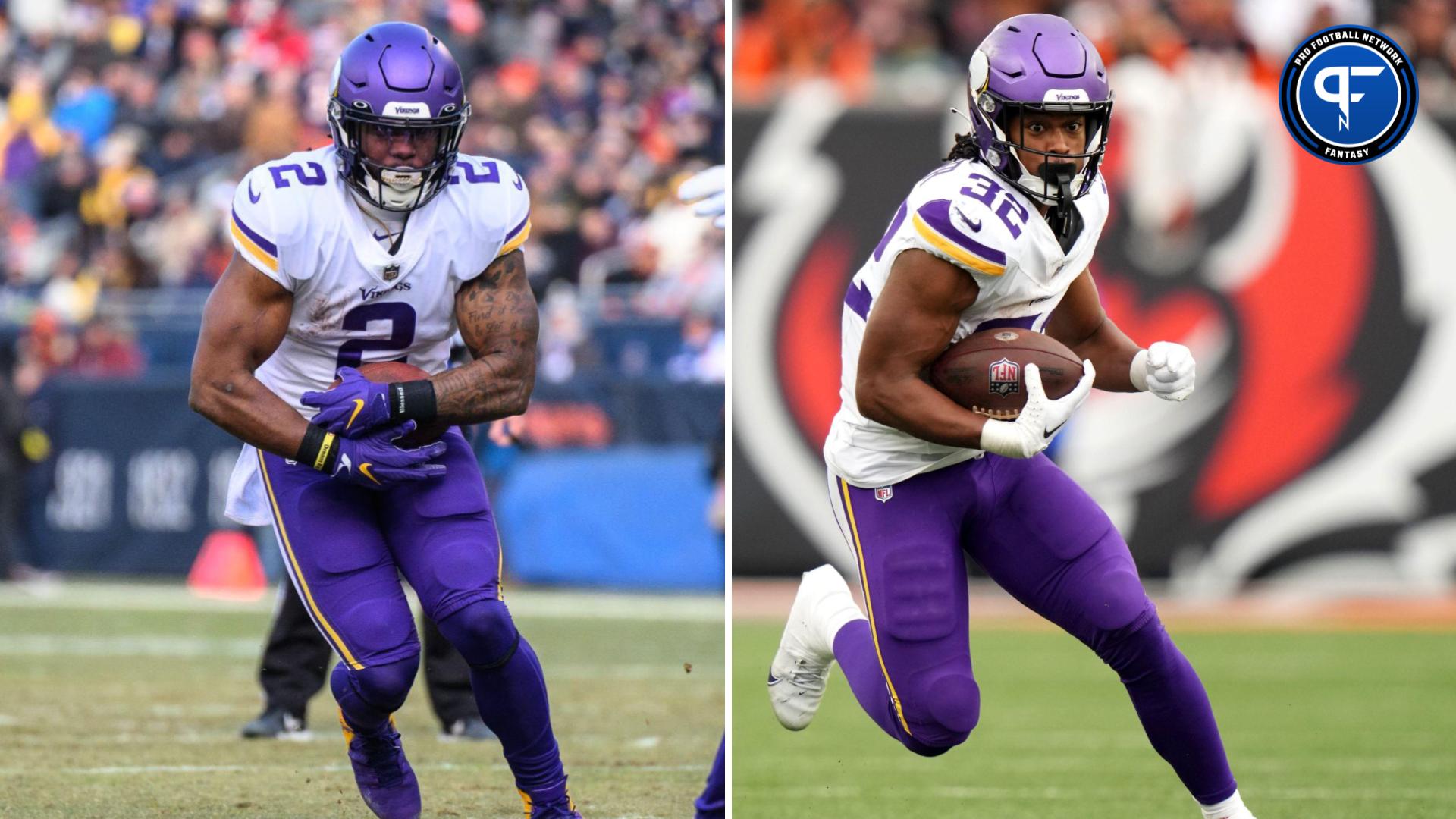 Alexander Mattison or Ty Chandler Week 16 Start/Sit: Which Vikings RB ...