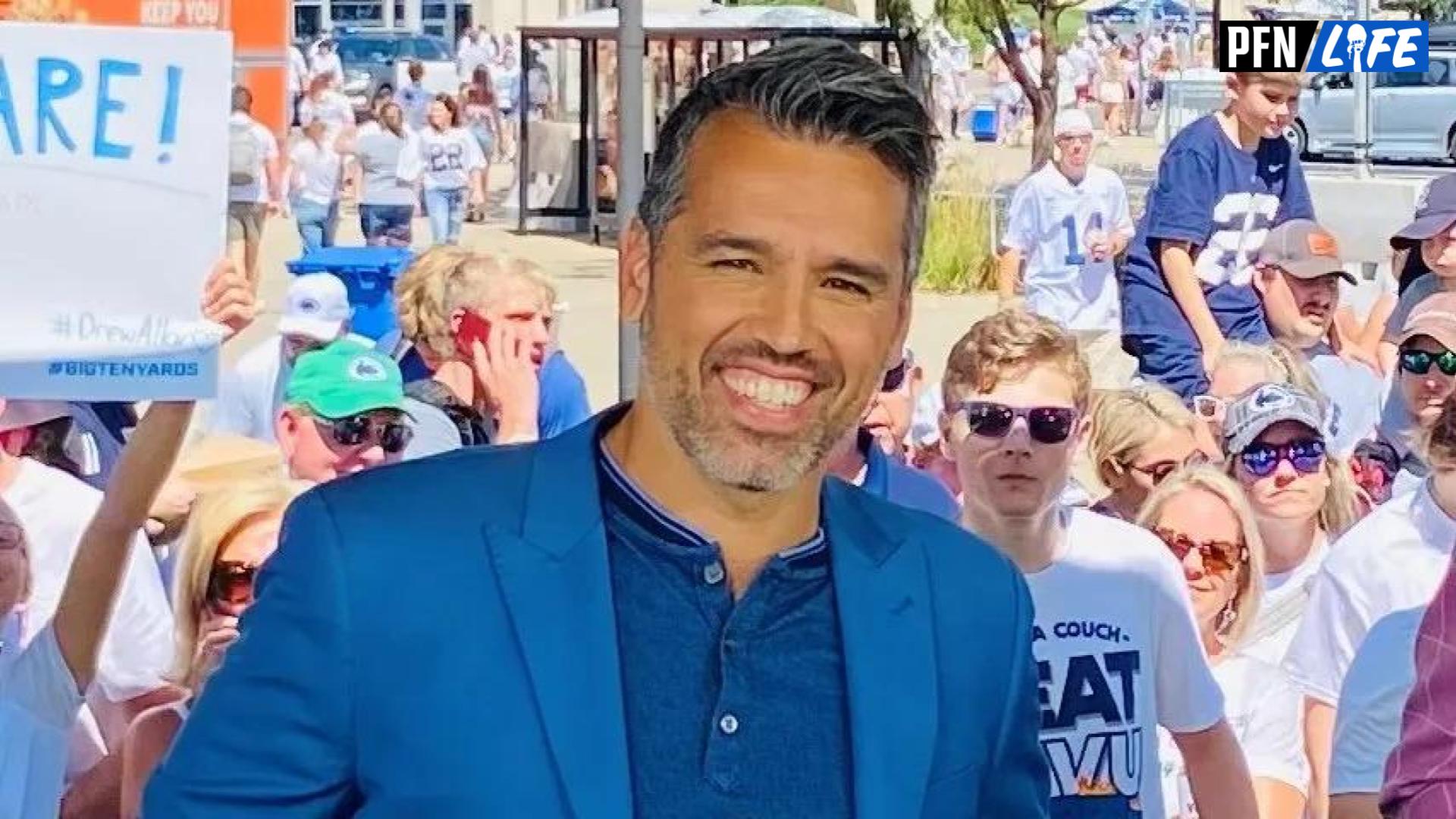 Who Is Ahmed Fareed? New Face To Replace Maria Taylor After Host Leaves ...