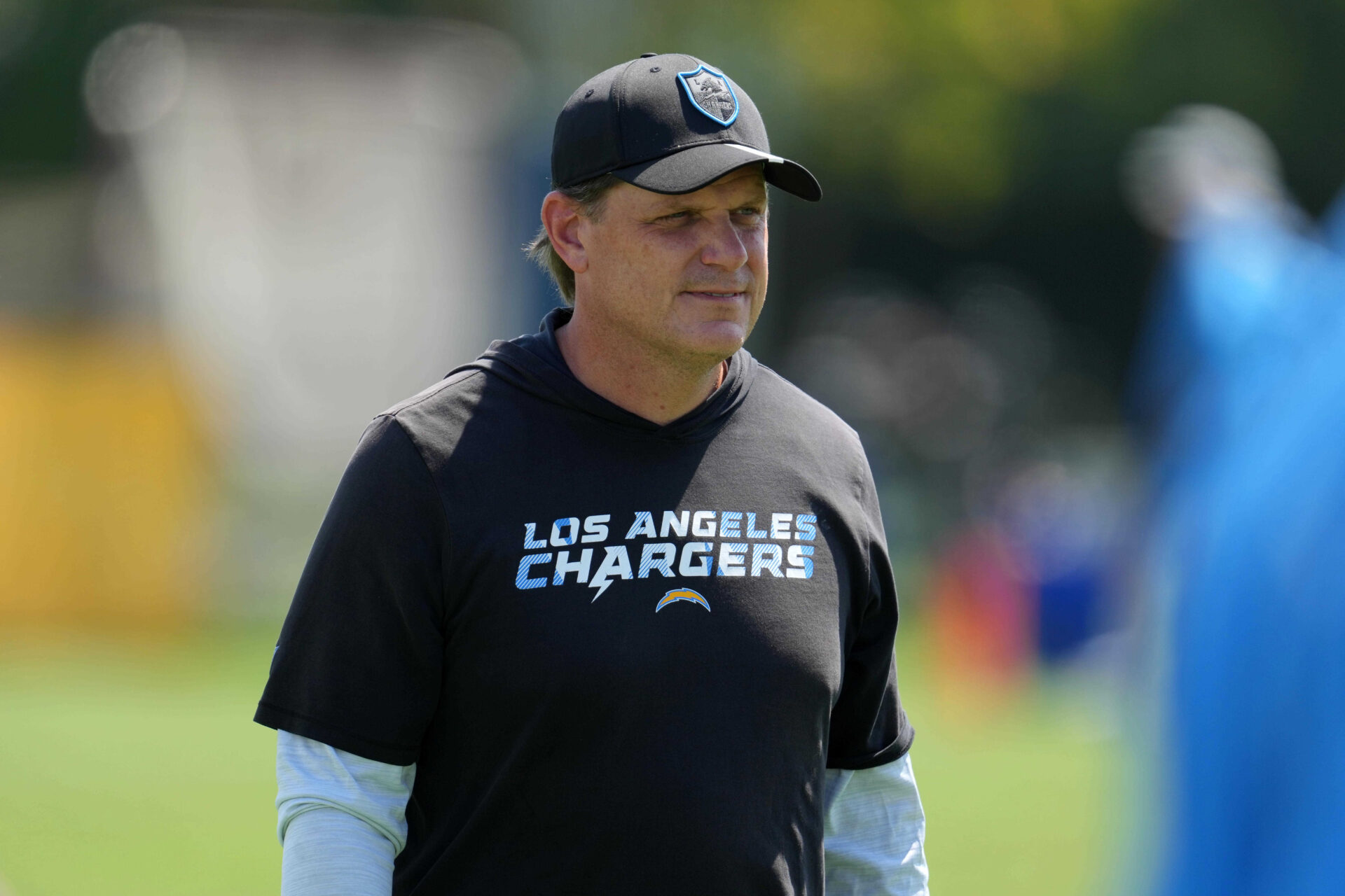 Who Is the Chargers Head Coach? Giff Smith Takes Over After Brandon ...