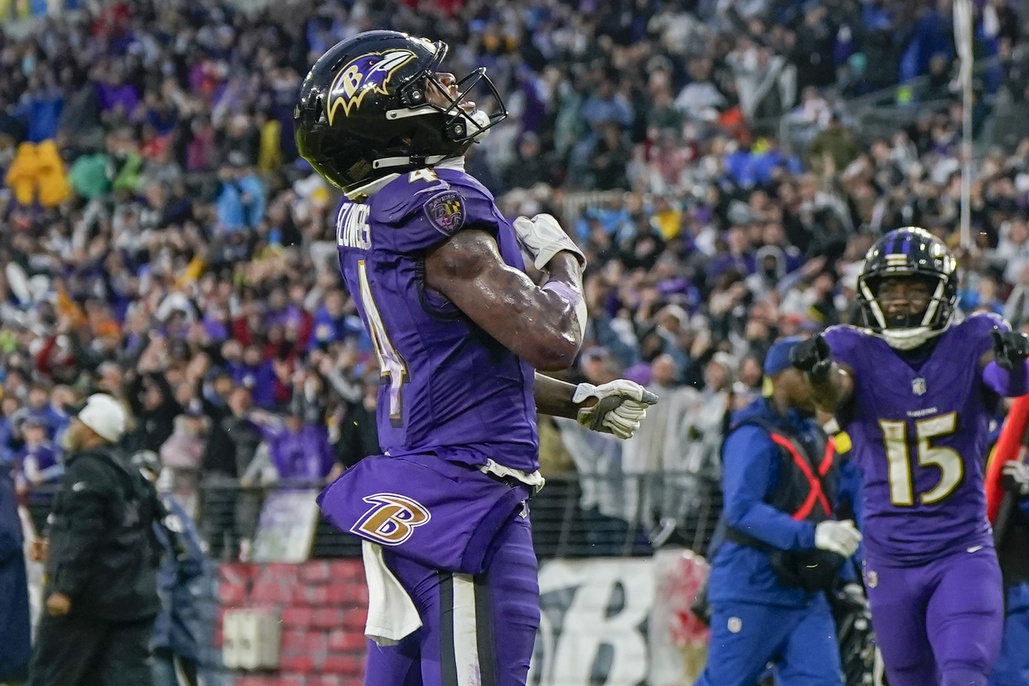 Ravens vs. 49ers Player Prop Bets: Picks for Gus Edwards, Zay Flowers ...