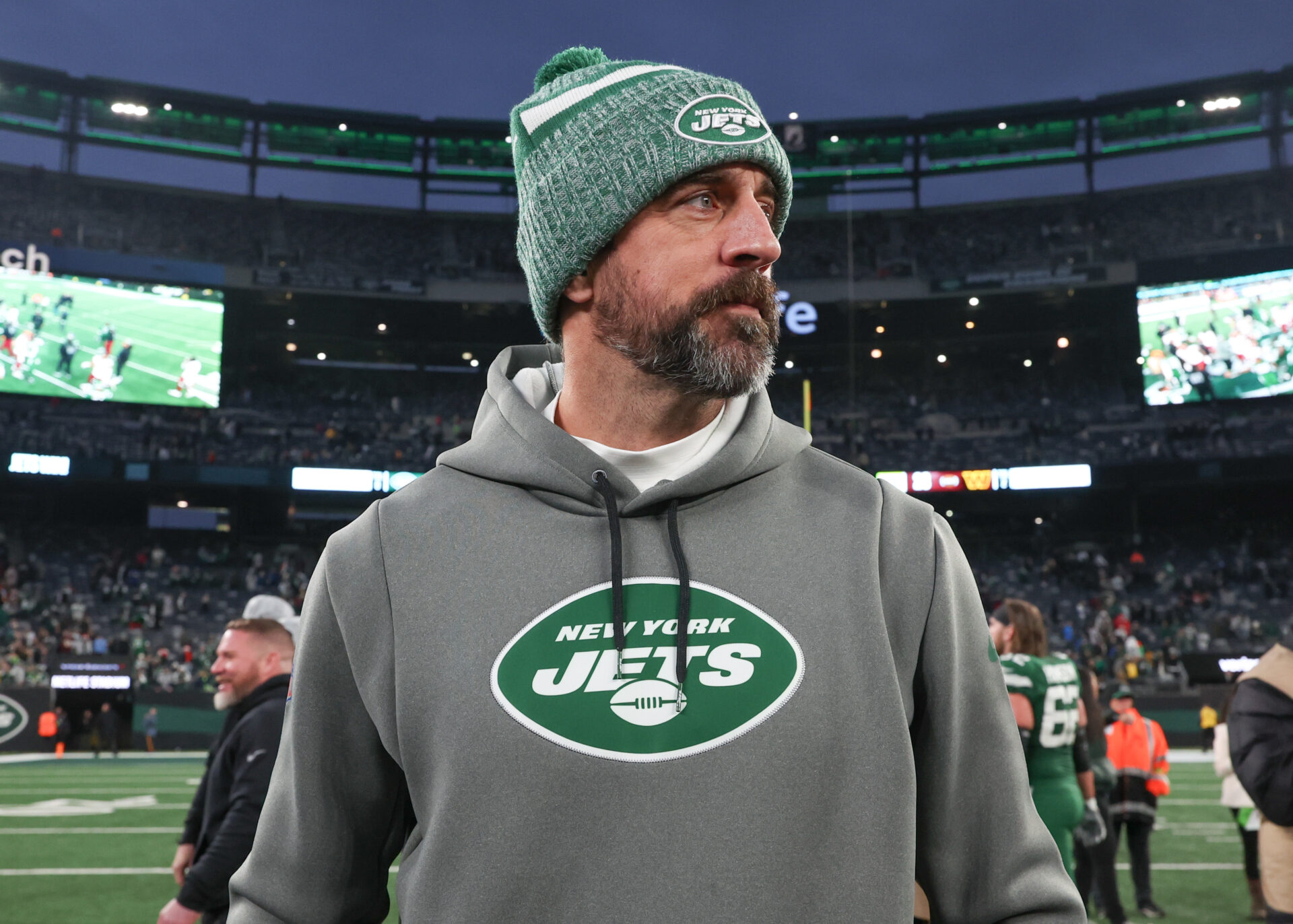 What Happened to Aaron Rodgers? Jets QB Returns From IR but Continues Rehab