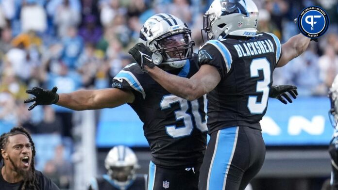 Carolina Panthers vs. Jacksonville Jaguars Start ‘Em, Sit ‘Em: Players ...