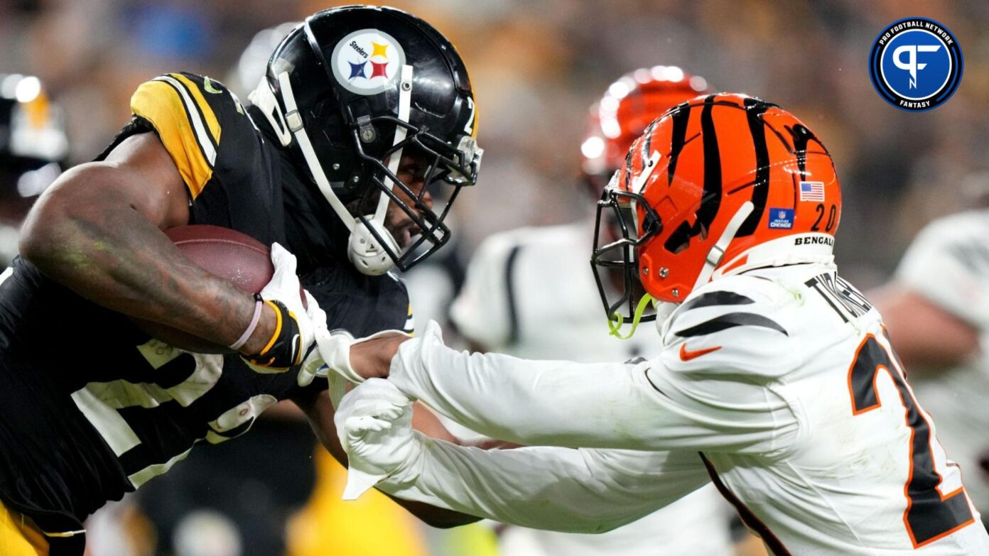 Pittsburgh Steelers vs. Seattle Seahawks Start ‘Em, Sit ‘Em: Players To ...