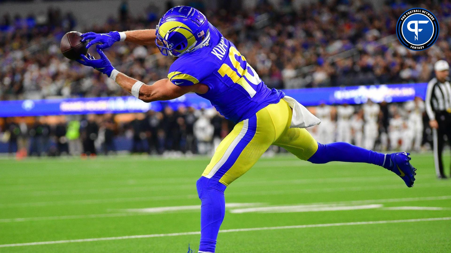 Los Angeles Rams vs. New York Giants Start ‘Em, Sit ‘Em: Players To ...