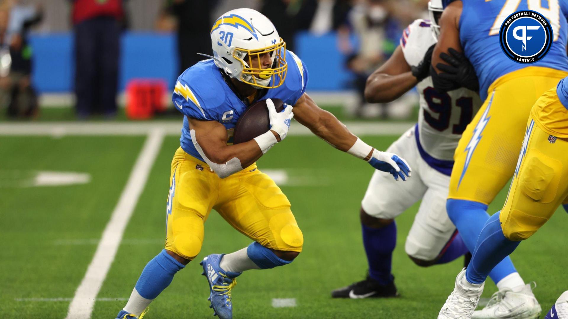 Los Angeles Chargers vs. Denver Broncos Start ‘Em, Sit ‘Em: Players To ...