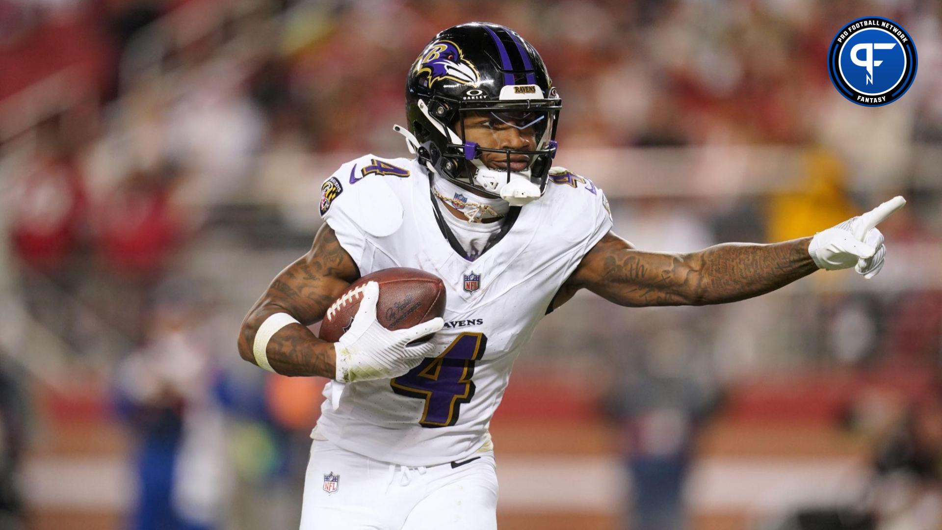 Fantasy Injury Update: Michael Pittman Jr., Zay Flowers, and Jaxon ...