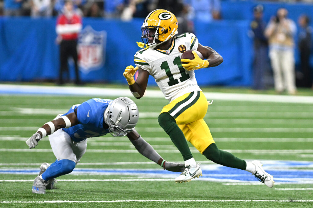 Packers vs. Vikings Picks and Best Bets To Score Touchdowns: Picks for ...
