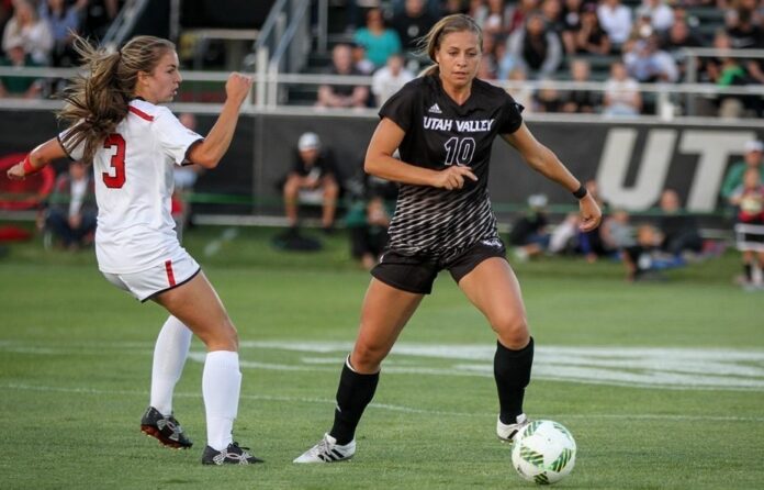 Who Is Jaren Hall's Wife, Breanna McCarter? Everything We Know About ...